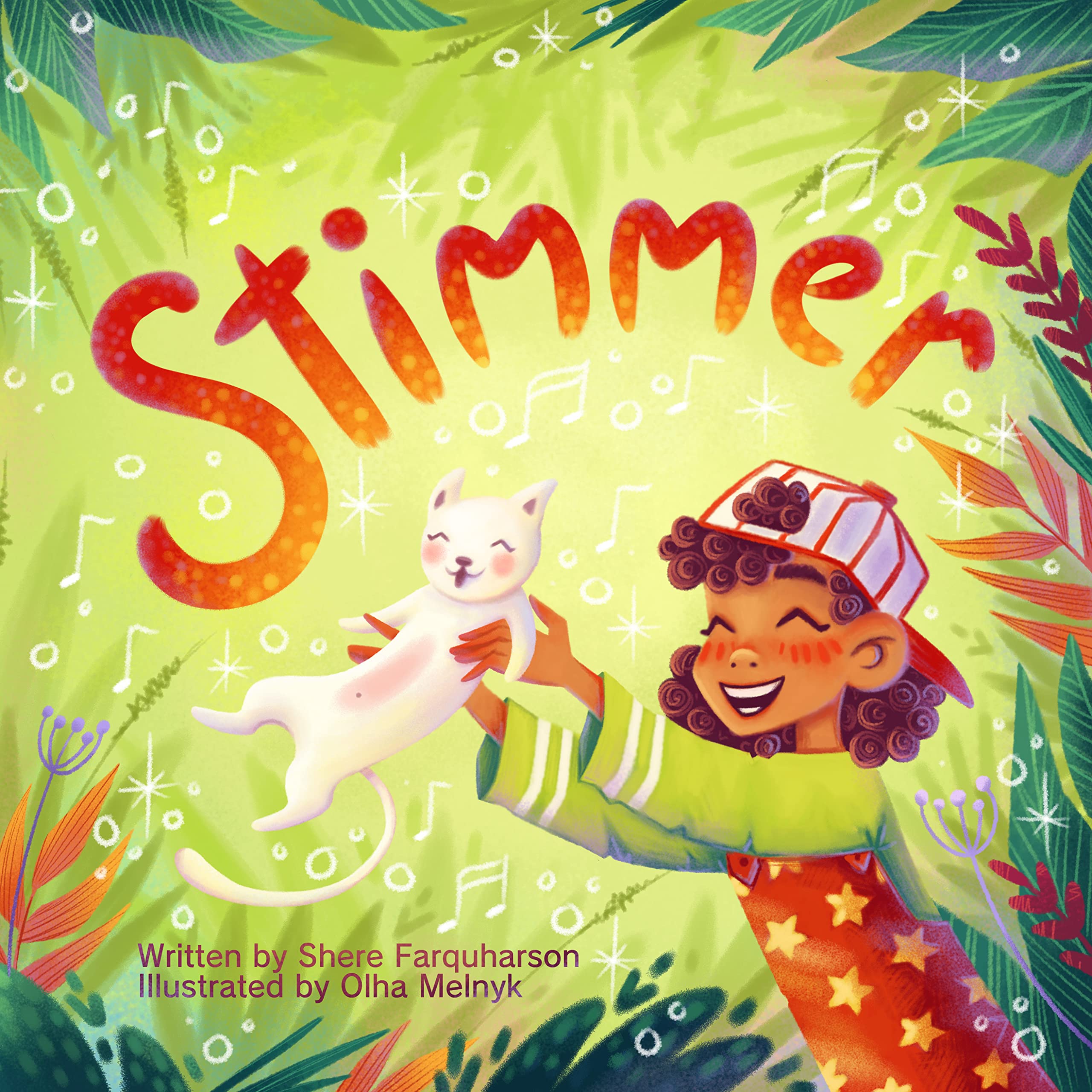 Stimmer by Shere Farquharson | Goodreads
