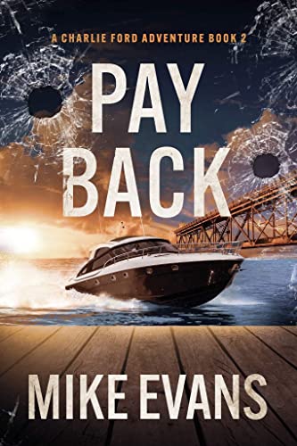 Pay Back by Mike Evans | Goodreads