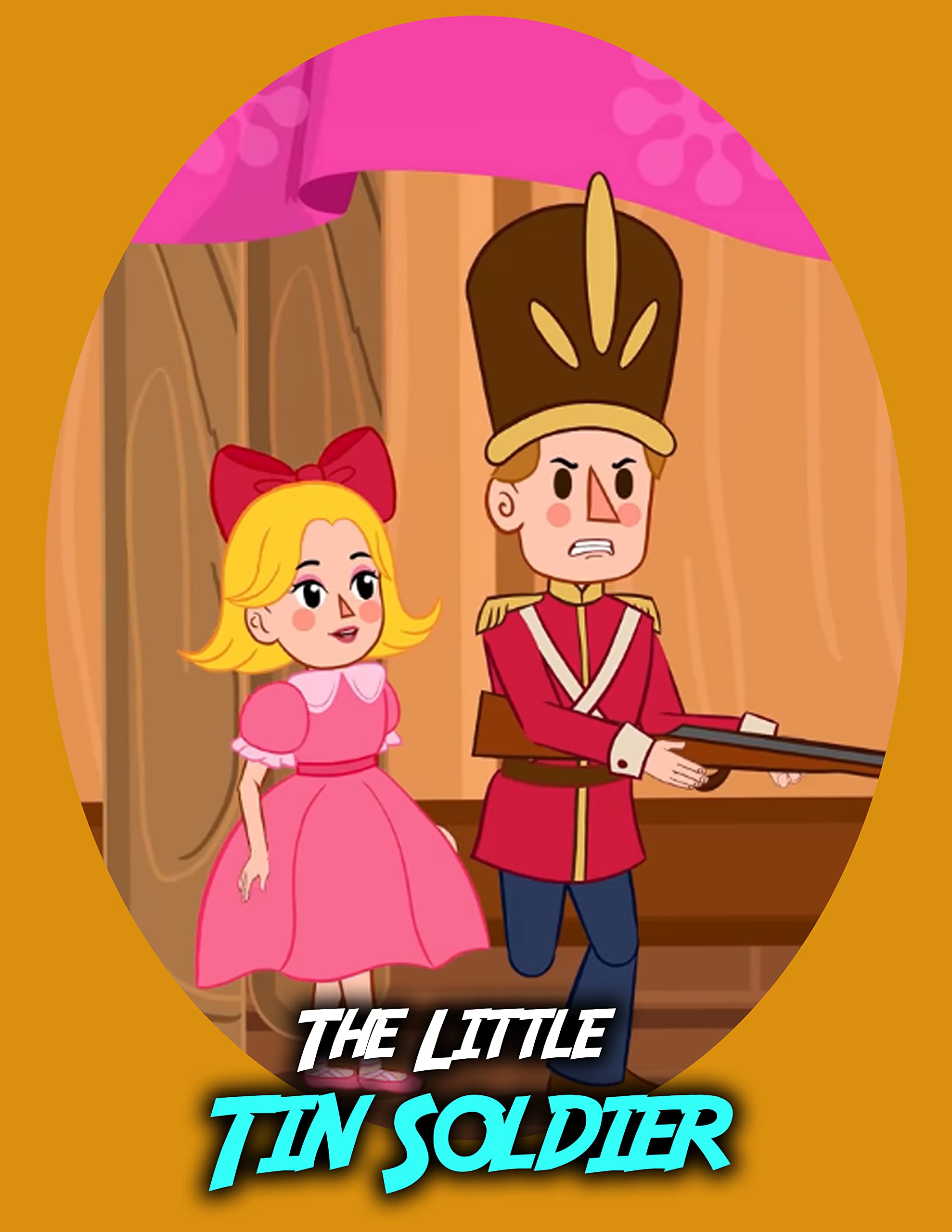 The Little Tin Soldier: bedtime stories for kids by John Gangba Joy ...