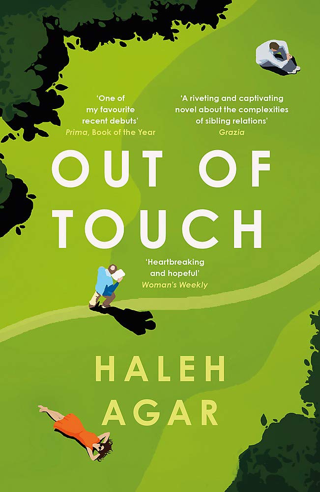 Out of Touch: The heartbreaking and hopeful must read by Haleh Agar ...