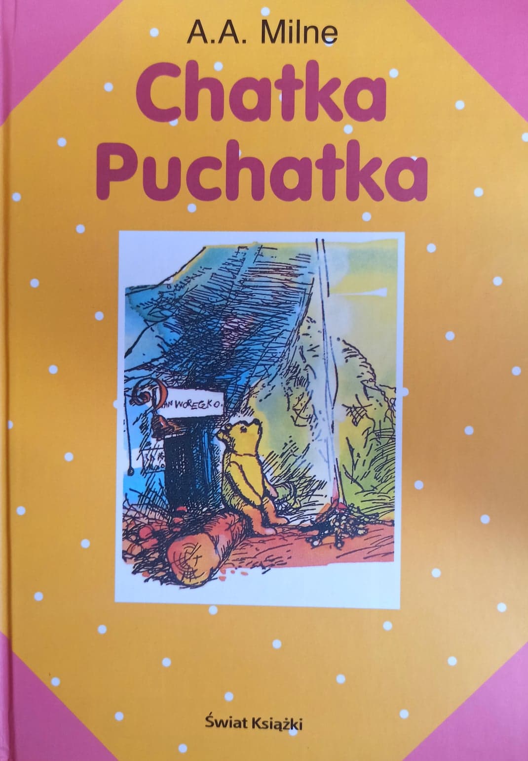 Chatka Puchatka (Kubuś Puchatek, #2) by A.A. Milne | Goodreads