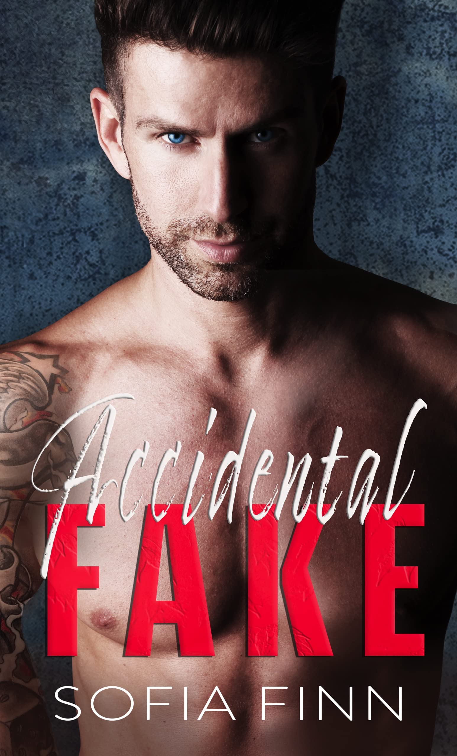 Accidental Fake (Heart of Gracetown) by Sofia Finn | Goodreads