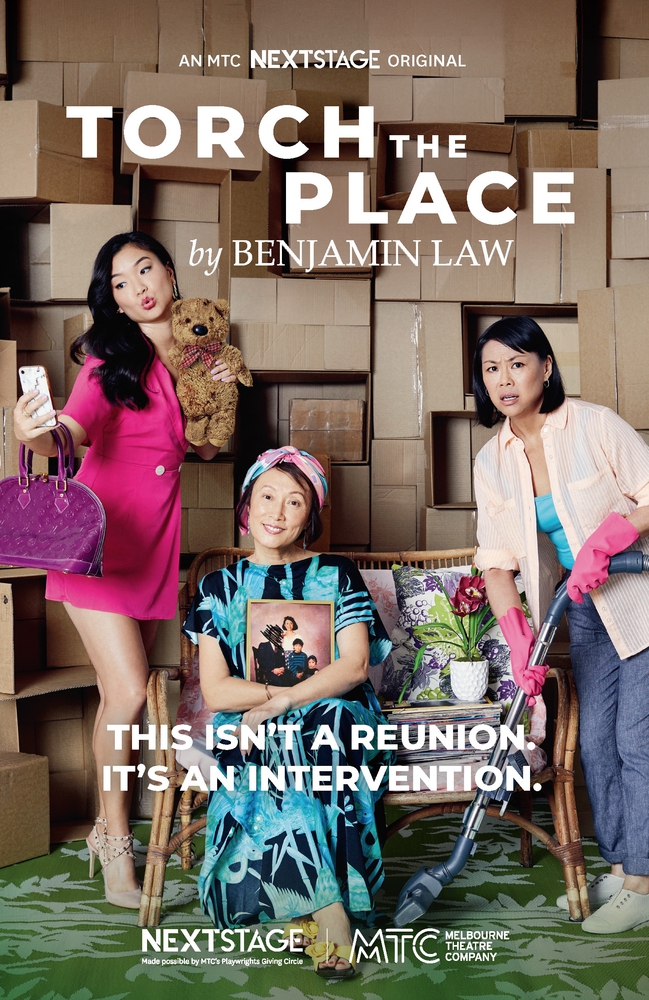 Torch the Place by Benjamin Law | Goodreads