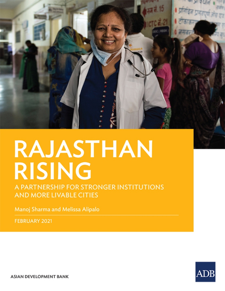 Rajasthan Rising: A Partnership for Strong Institutions and More ...