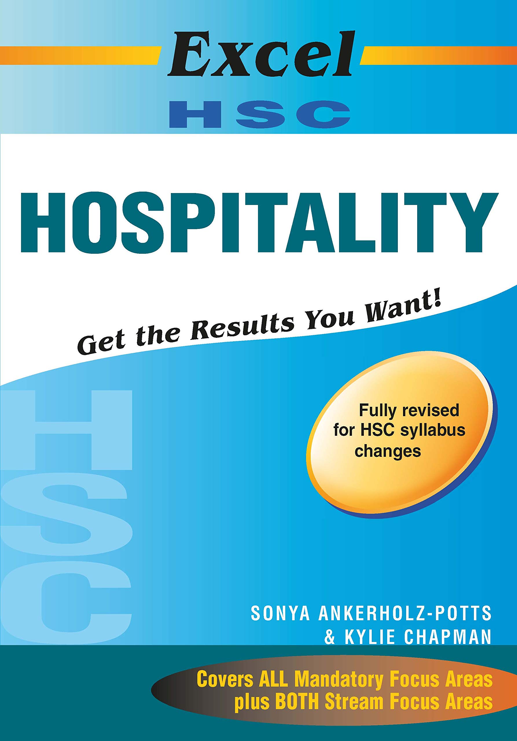 Excel Hsc Hospitality by Pascal Press | Goodreads