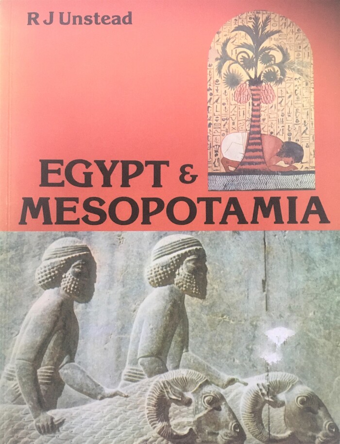 Egypt and Mesopotamia by R.J. Unstead | Goodreads