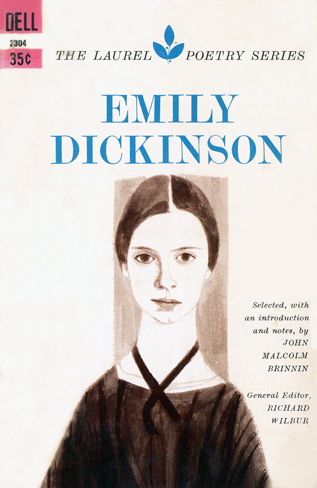 Emily Dickinson by Emily Dickinson | Goodreads