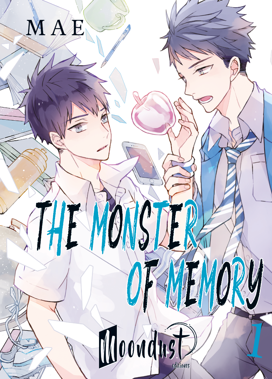 The Monster of Memory, vol. 1 by Mae | Goodreads