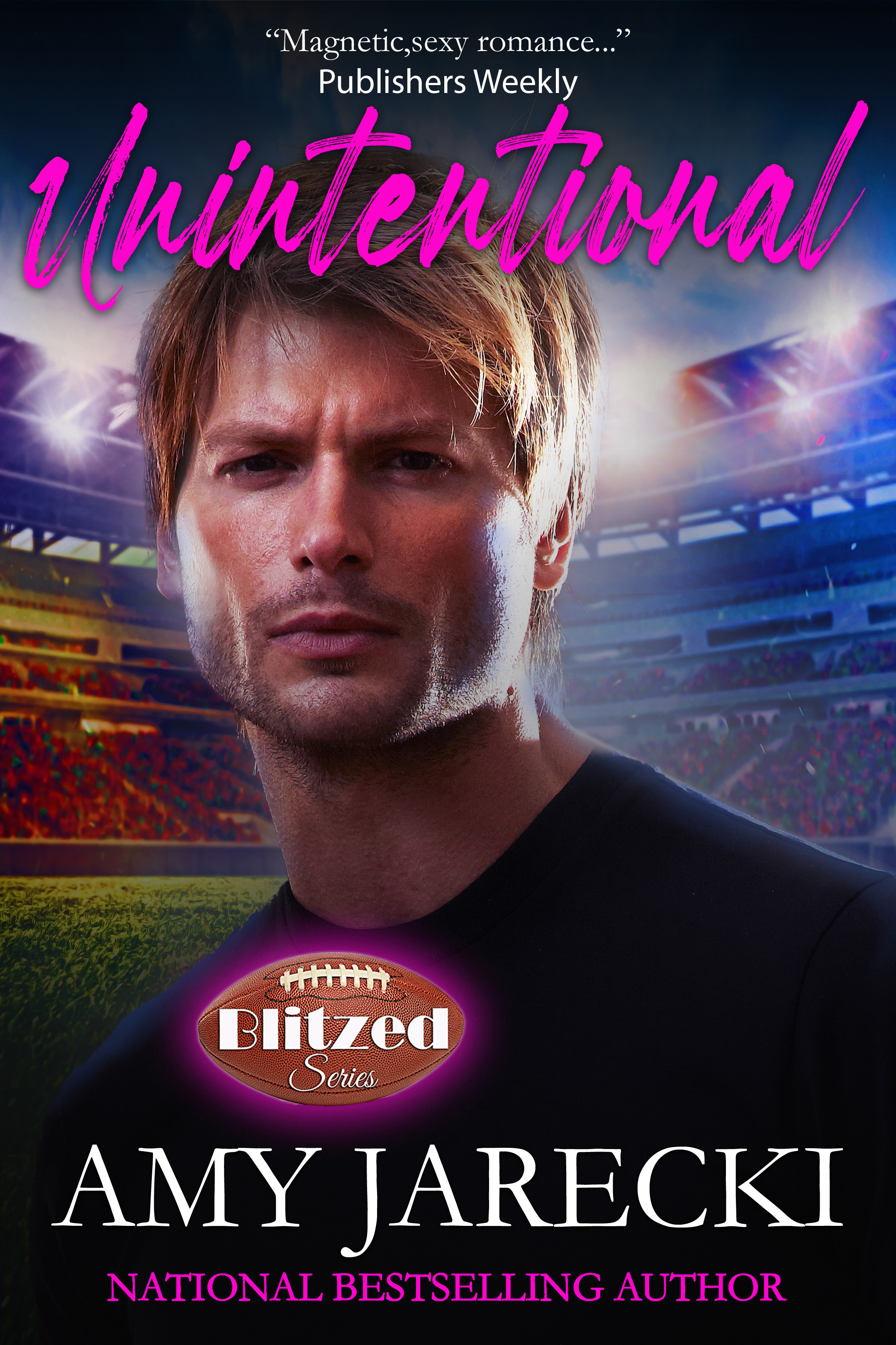 Unintentional (Blitzed #2) by Amy Jarecki | Goodreads