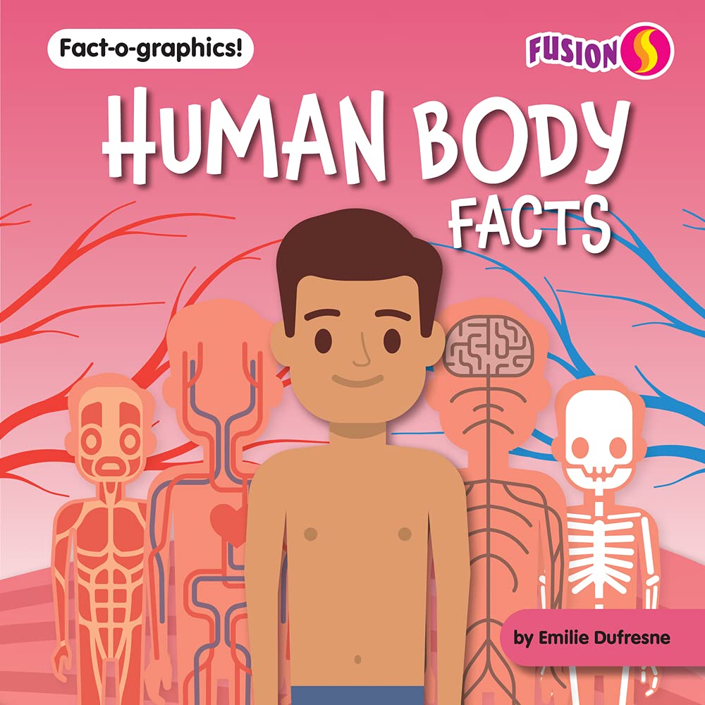 Human Body Facts - Basic Nonfiction Reading for Grades 2-3 with ...