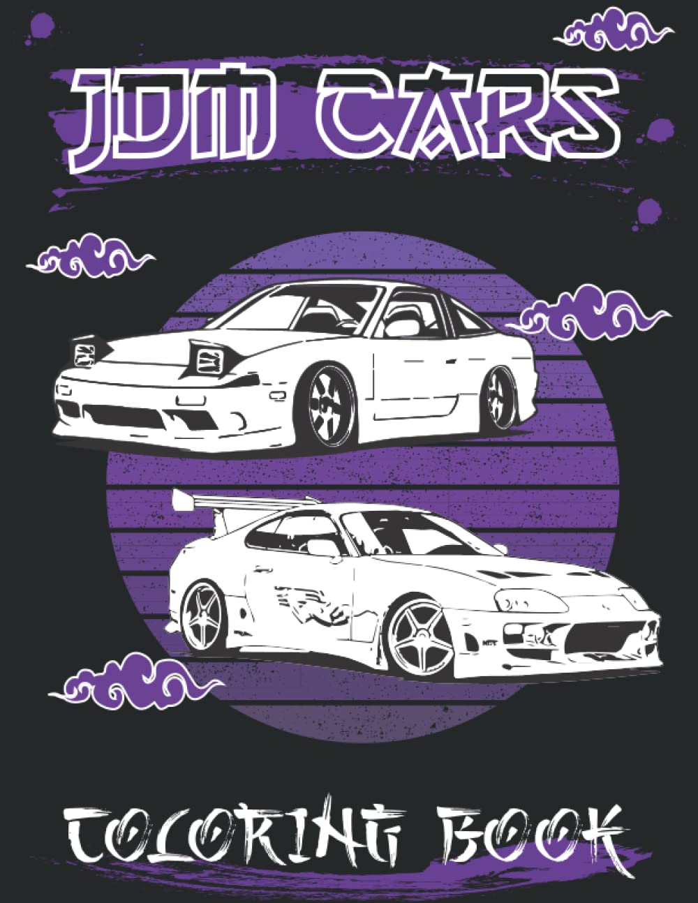 Jdm Coloring Pages