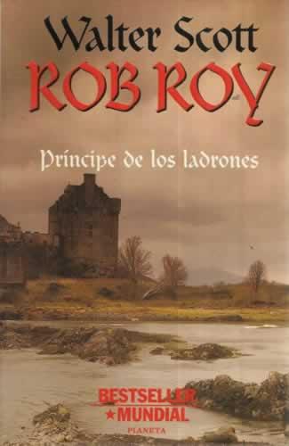 Rob Roy by Walter Scott | Goodreads