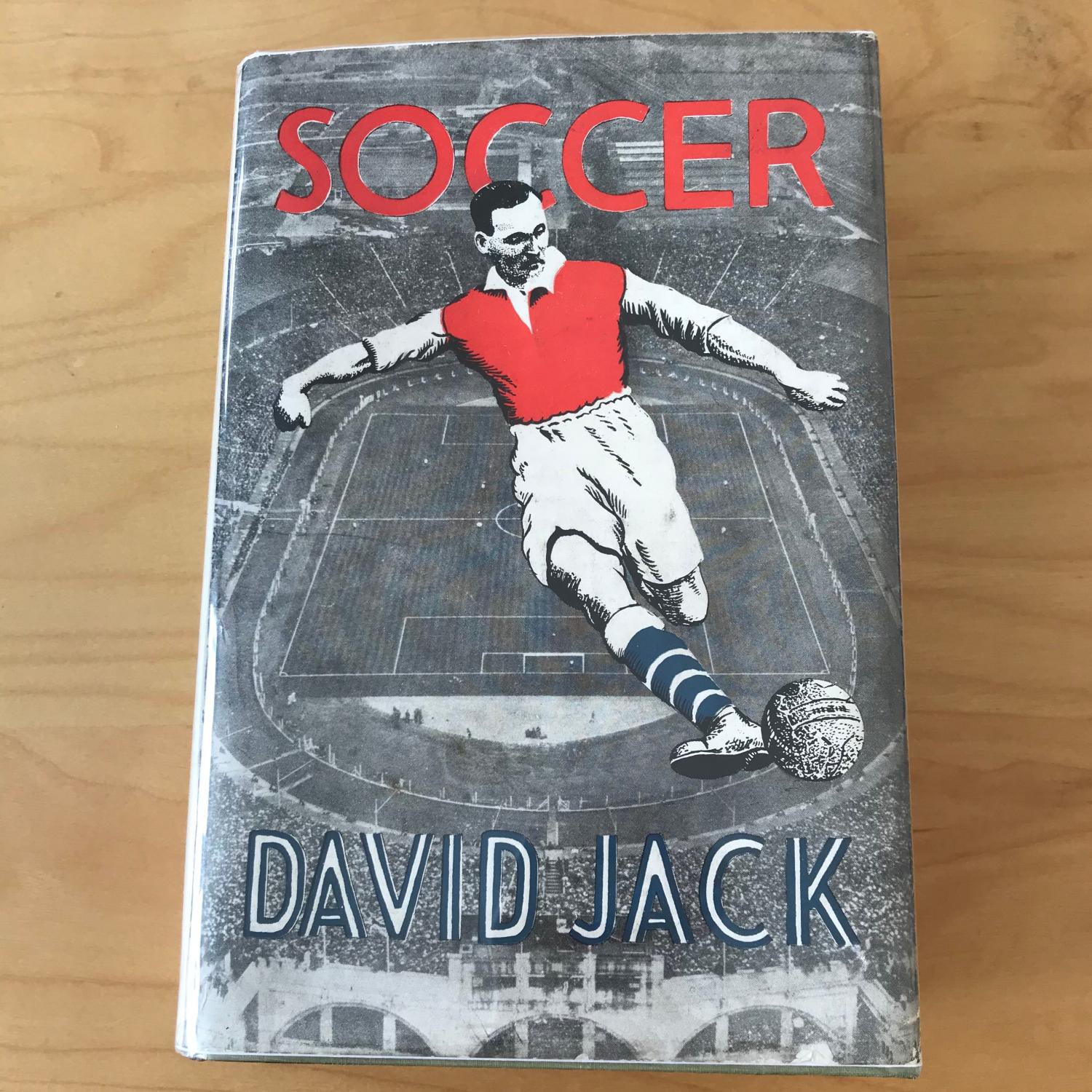 soccer by David Jack | Goodreads