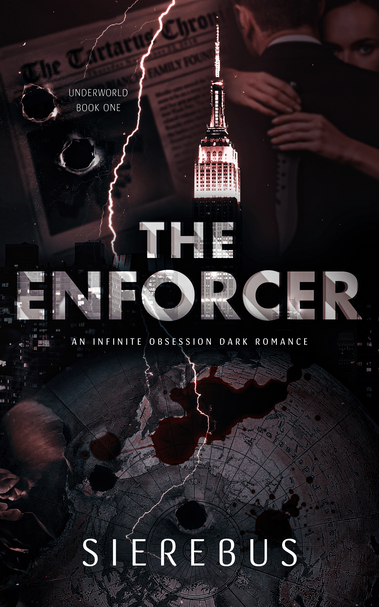The Enforcer by SiErebus | Goodreads