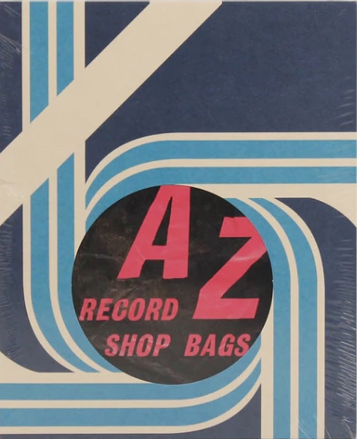 A–Z of Record Shop Bags by Jonny Trunk | Goodreads