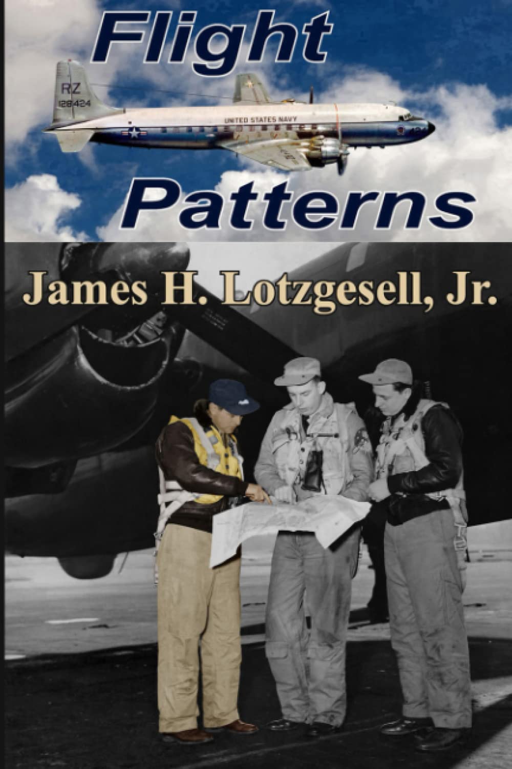 Flight Patterns: A Life in Aviation in the Age of the Propeller by ...