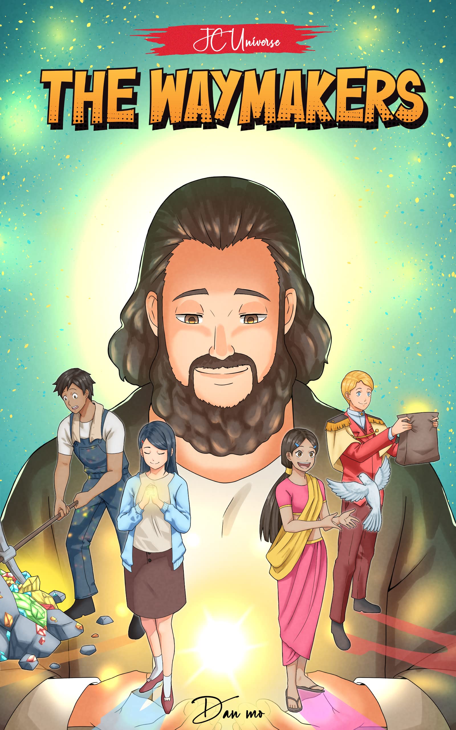 The Waymakers by Dan Mo | Goodreads