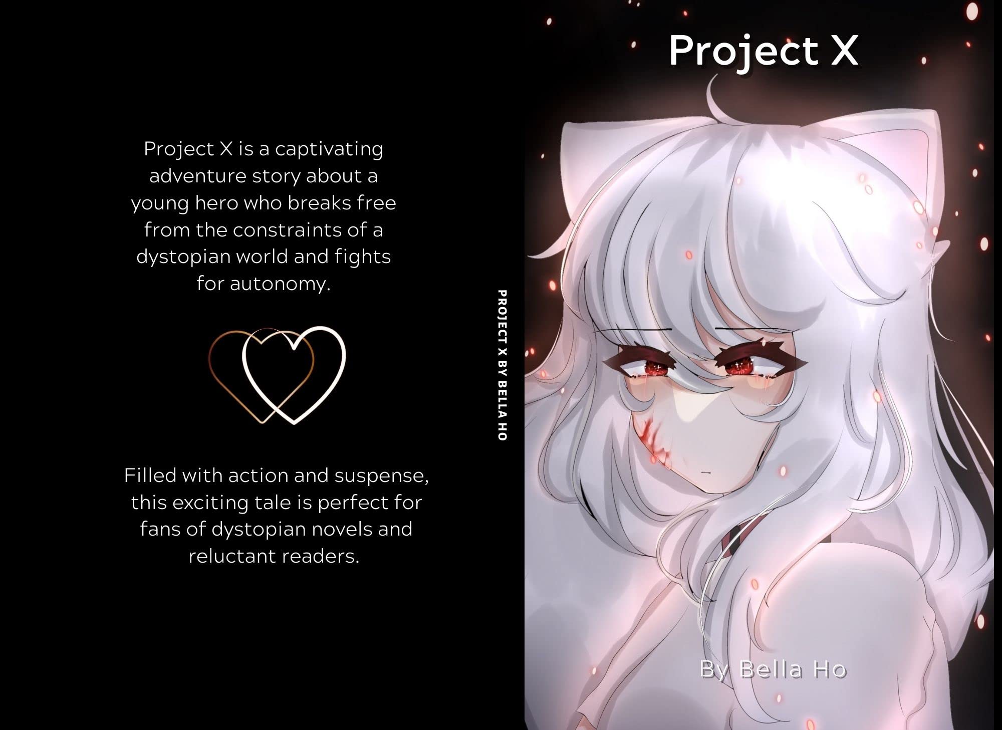 Project X by Bella Ho | Goodreads