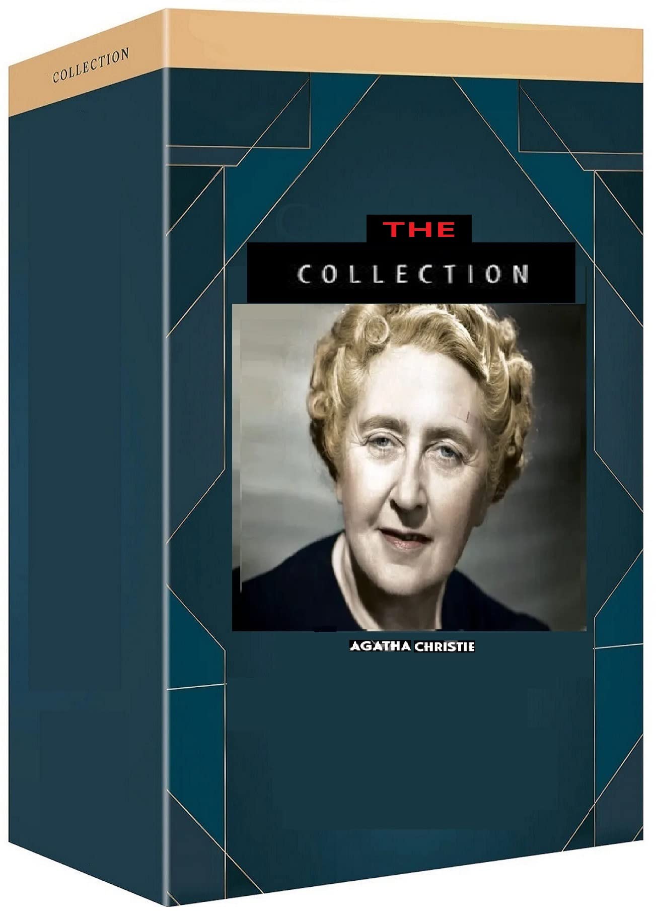 The Collection : Agatha Christie by Agatha Christie | Goodreads