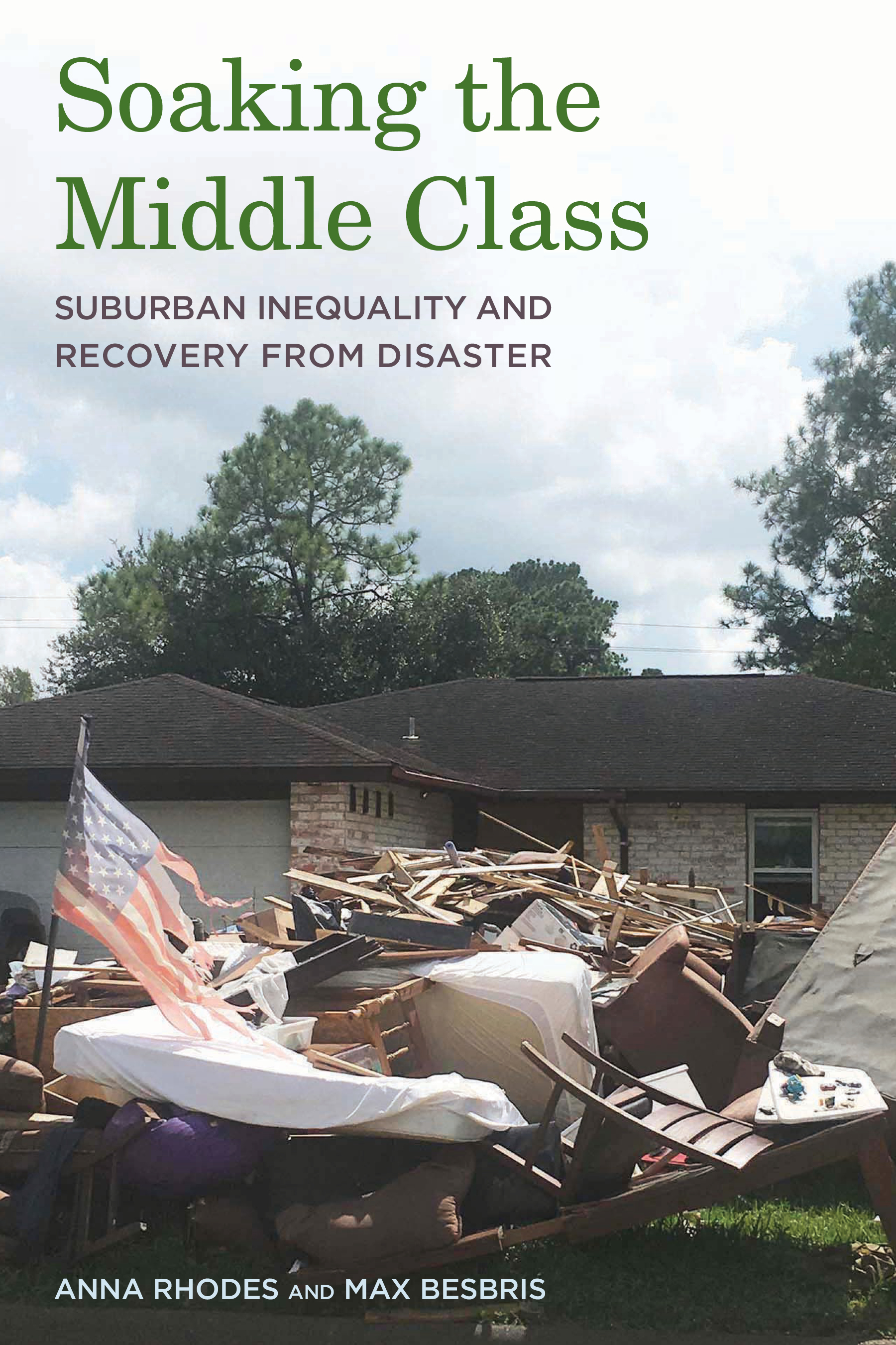 Soaking the Middle Class: Suburban Inequality and Recovery from ...