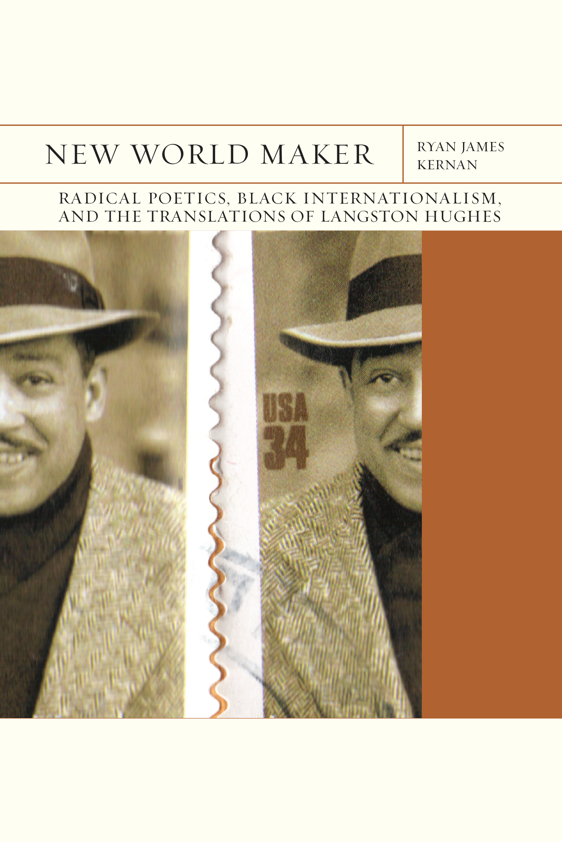 New World Maker: Radical Poetics, Black Internationalism, and the ...