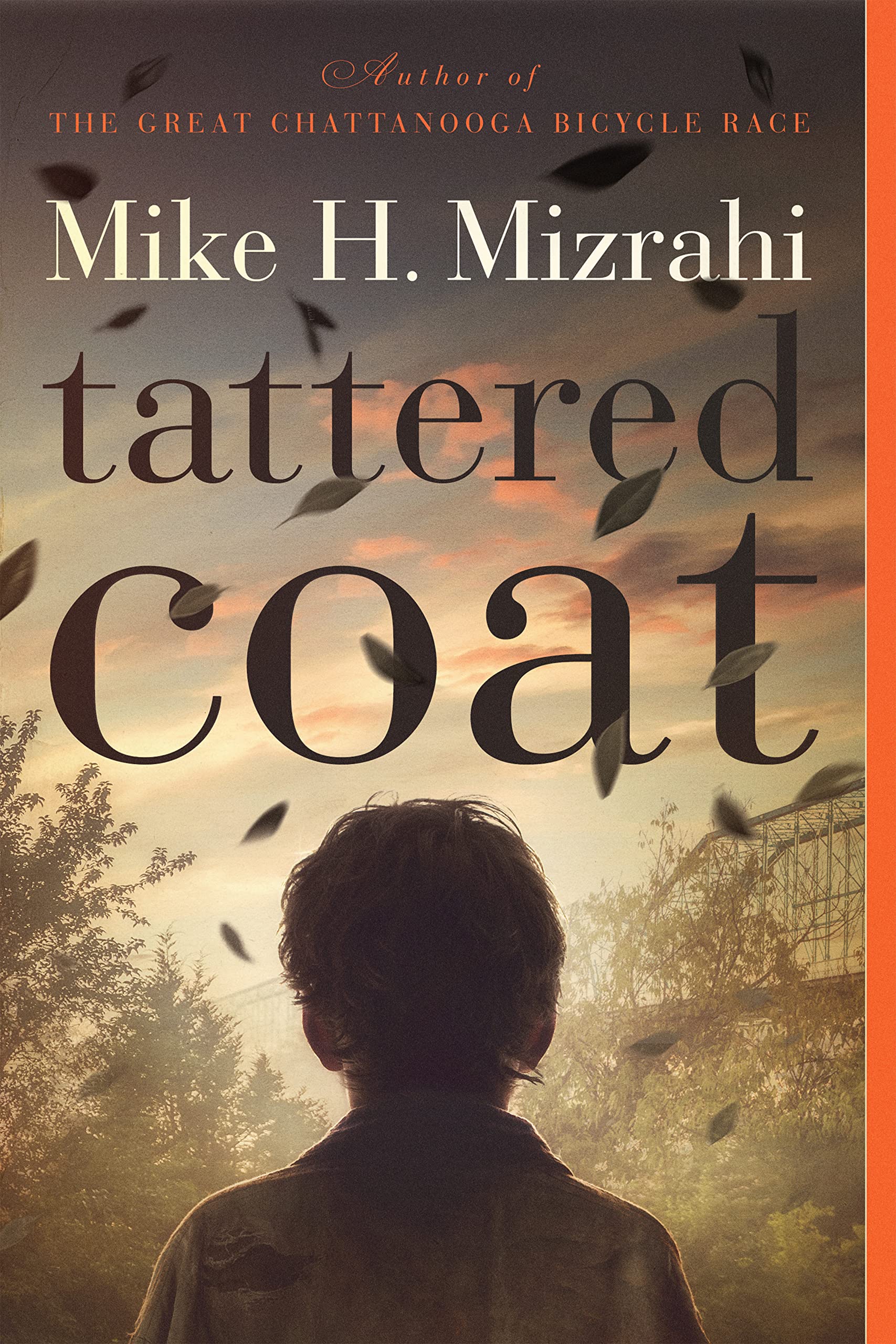 Tattered Coat by Mike H. Mizrahi | Goodreads