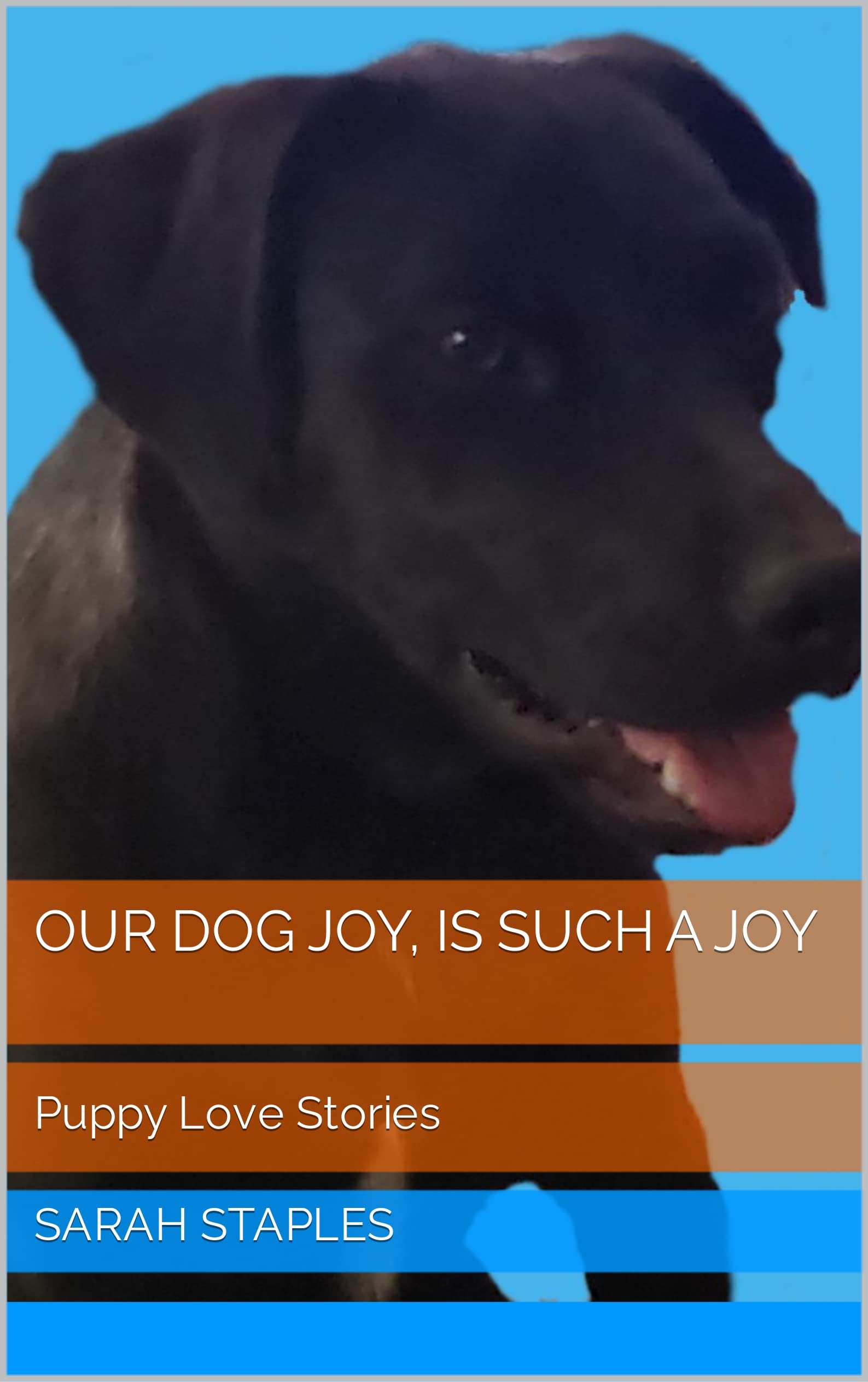 Our Dog Joy, is Such a Joy: Puppy Love Stories by Sarah Staples | Goodreads