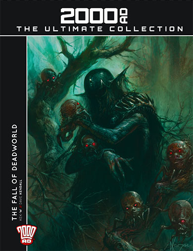 Fall of Deadworld (2000 AD The Ultimate Collection #136) by Kek-w ...