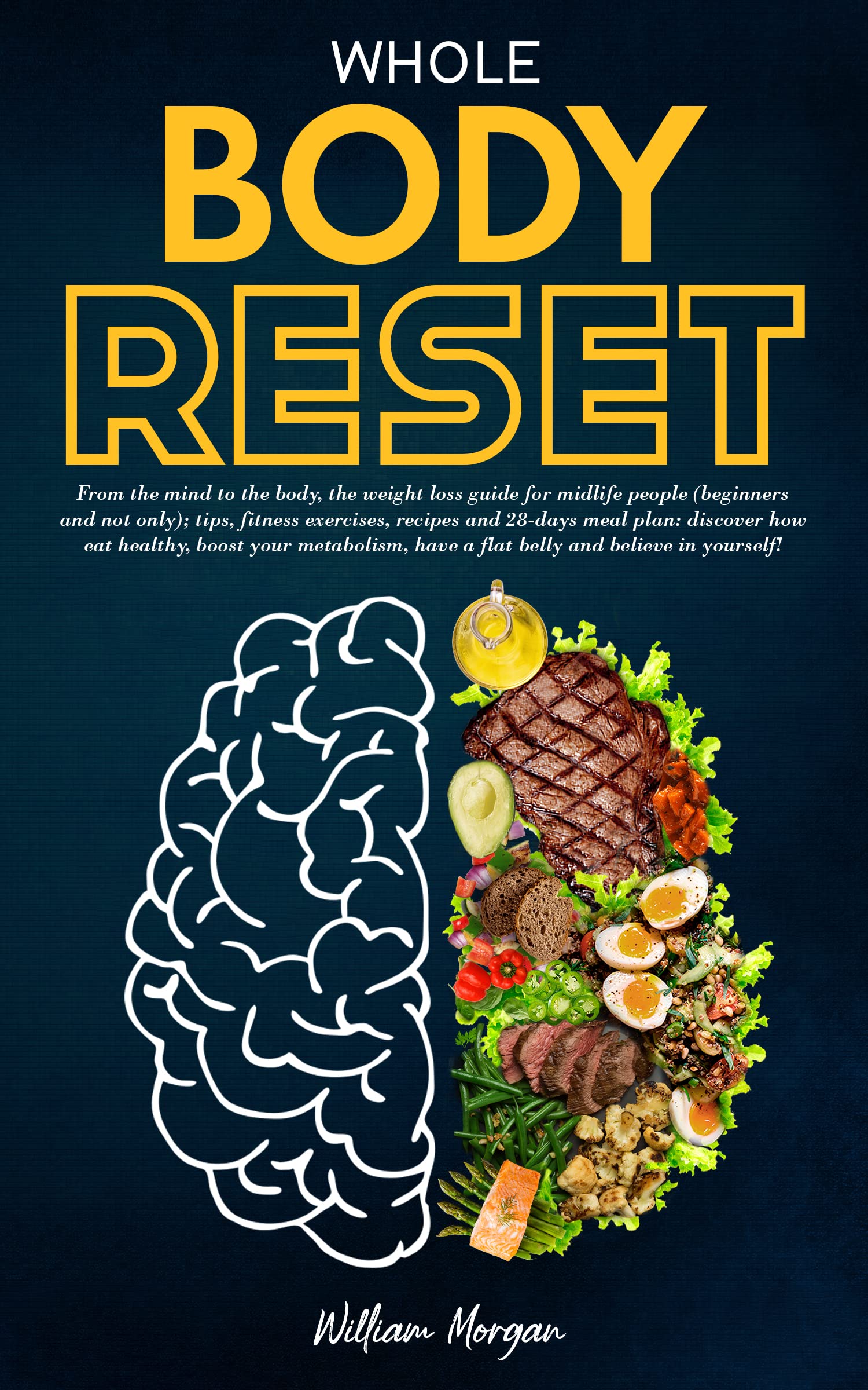 Whole body reset: From the mind to the body, the weight loss guide for ...
