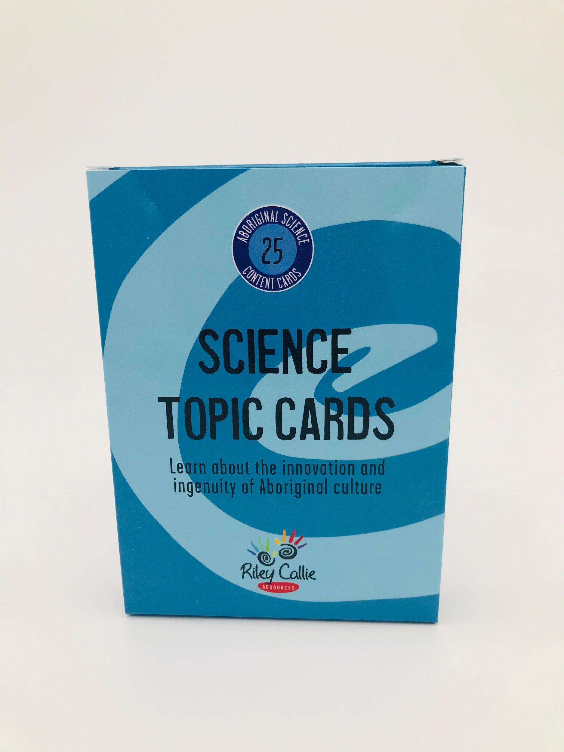 Aboriginal Science Topic Cards by Riley Callie Resources | Goodreads