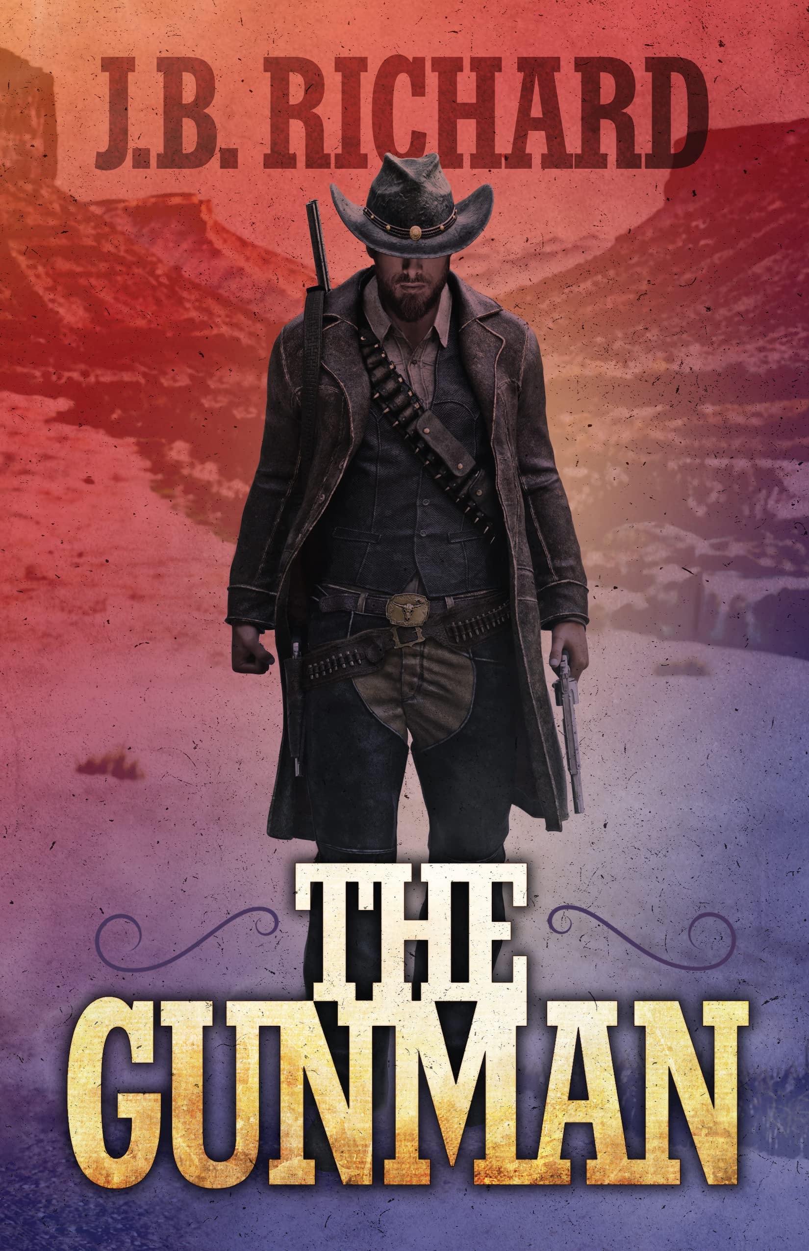 The Gunman by J.B. Richard | Goodreads