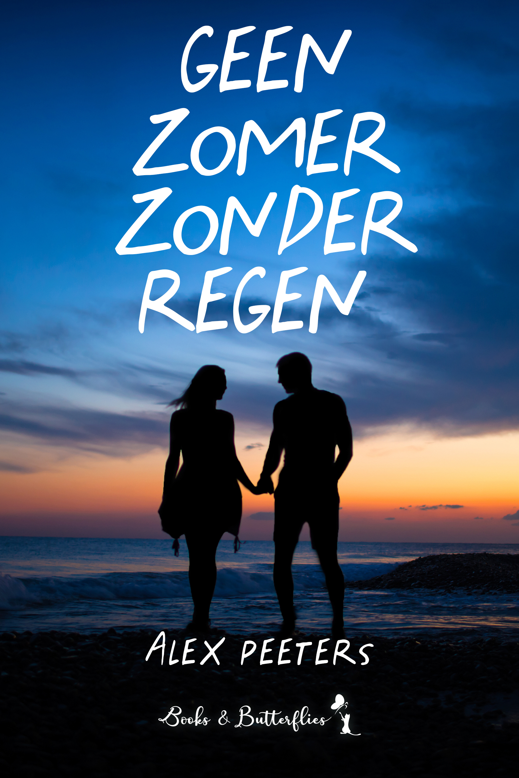 Geen zomer zonder regen by Alex Peeters | Goodreads