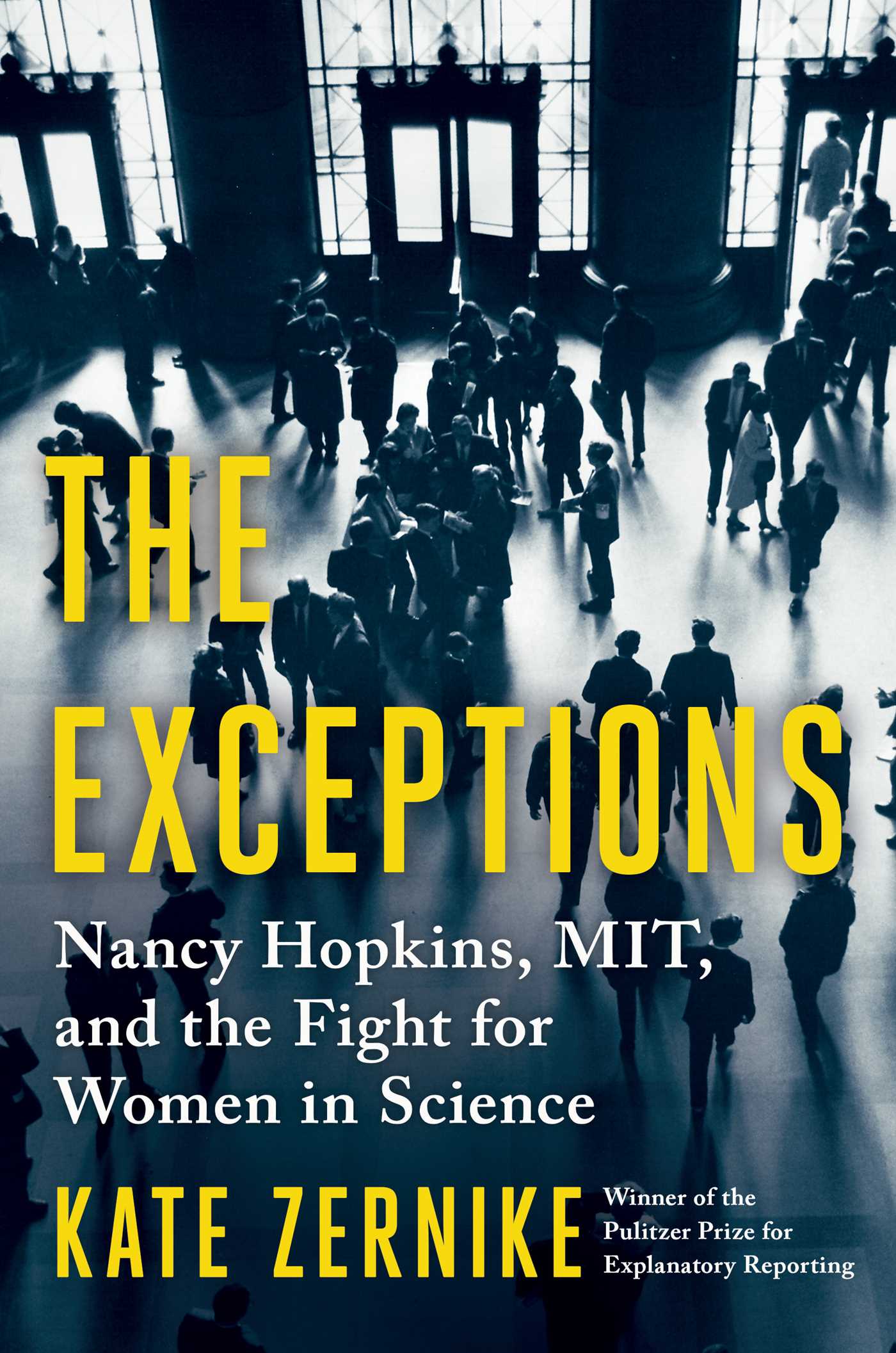 The Exceptions Nancy Hopkins Mit And The Fight For Women In Science