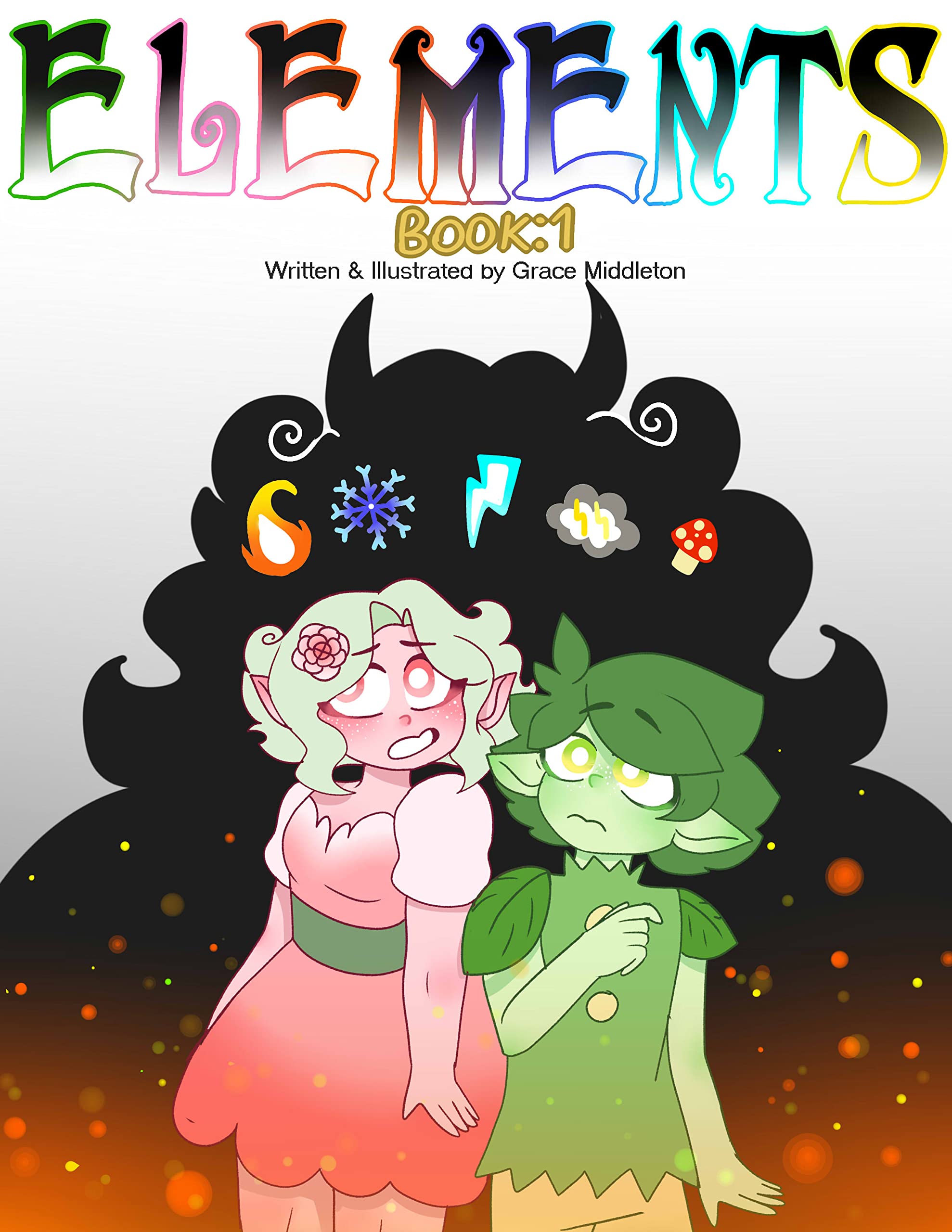 Elements: Volume 1 by Grace Middleton | Goodreads