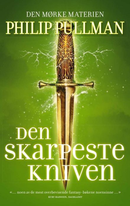 Den skarpeste kniven (Den mørke materien, bok 2) by Philip Pullman | Goodreads