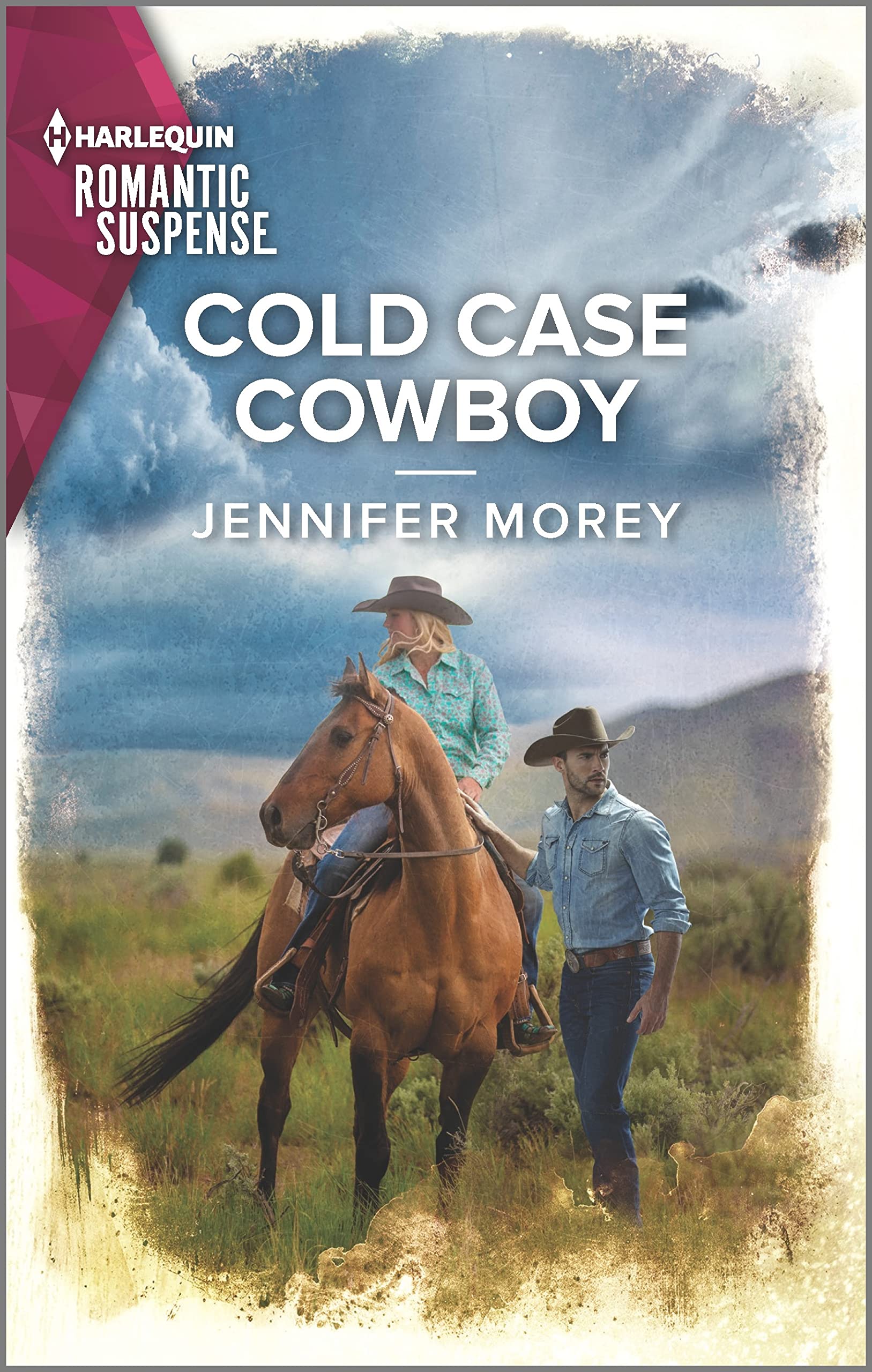 Cold Case Cowboy (Cold Case Detectives, #9) by Jennifer Morey | Goodreads