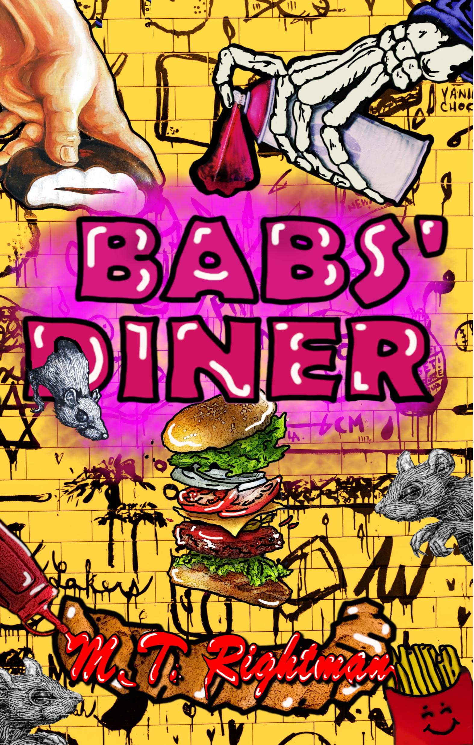 Babs' Diner by M.T. Rightman | Goodreads