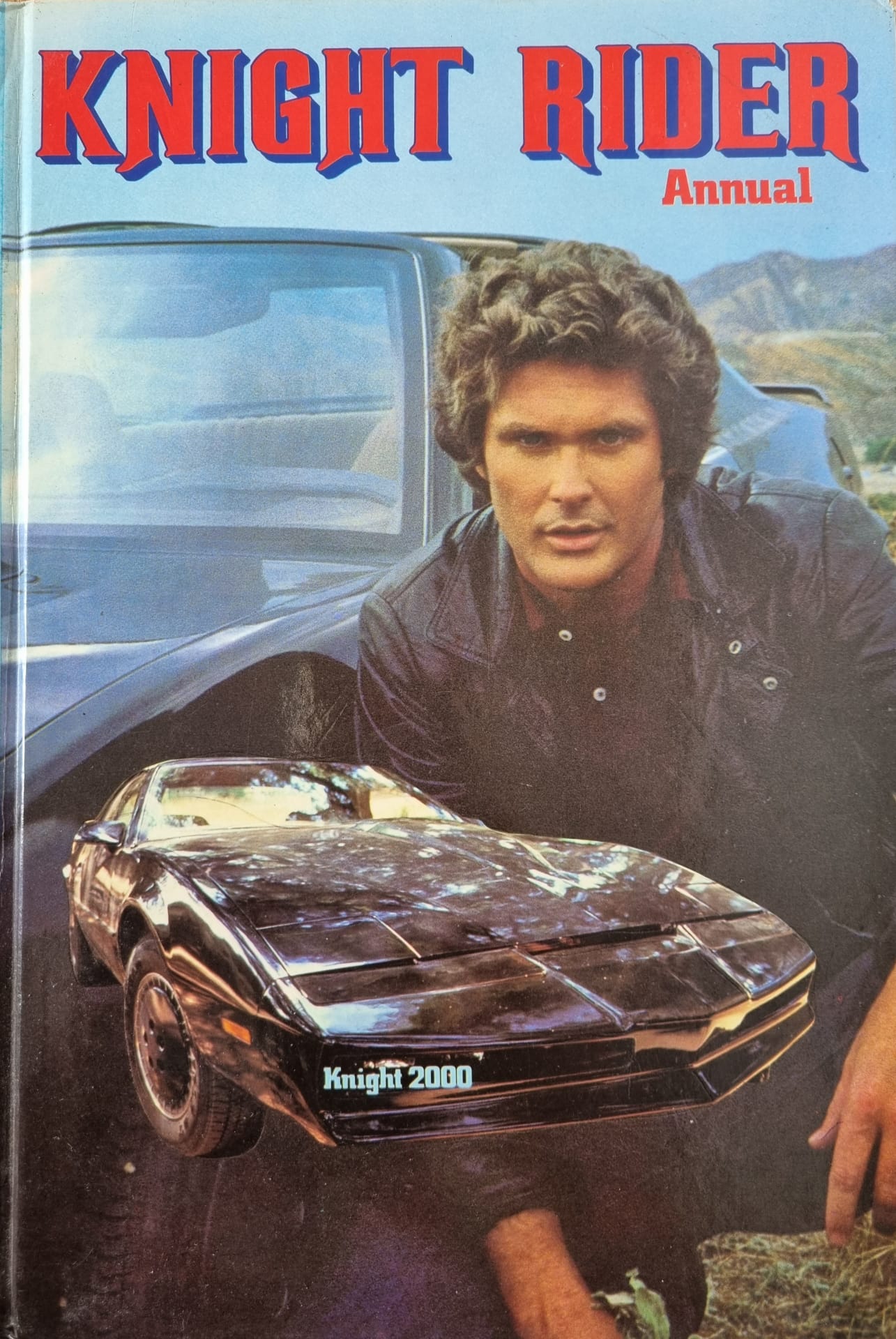 Knight Rider Annual - 1983 by Unknown | Goodreads