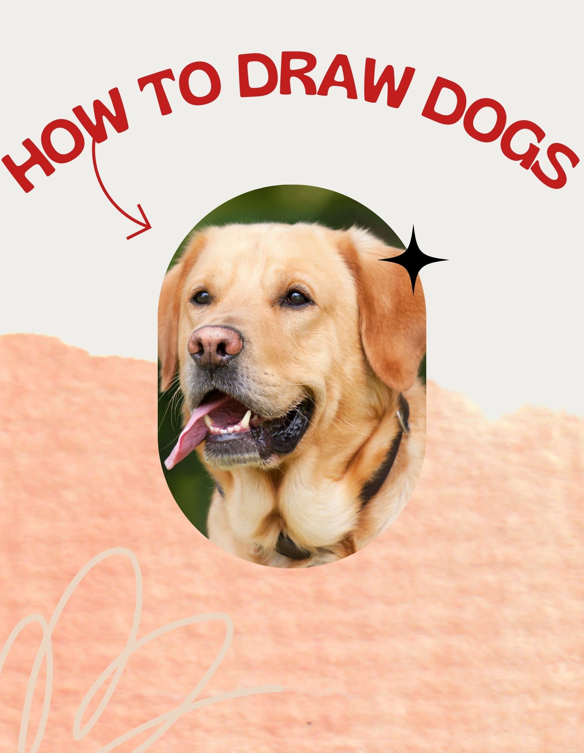 How To Draw Dogs: A complete step-by-step guide for beginners by Jony ...