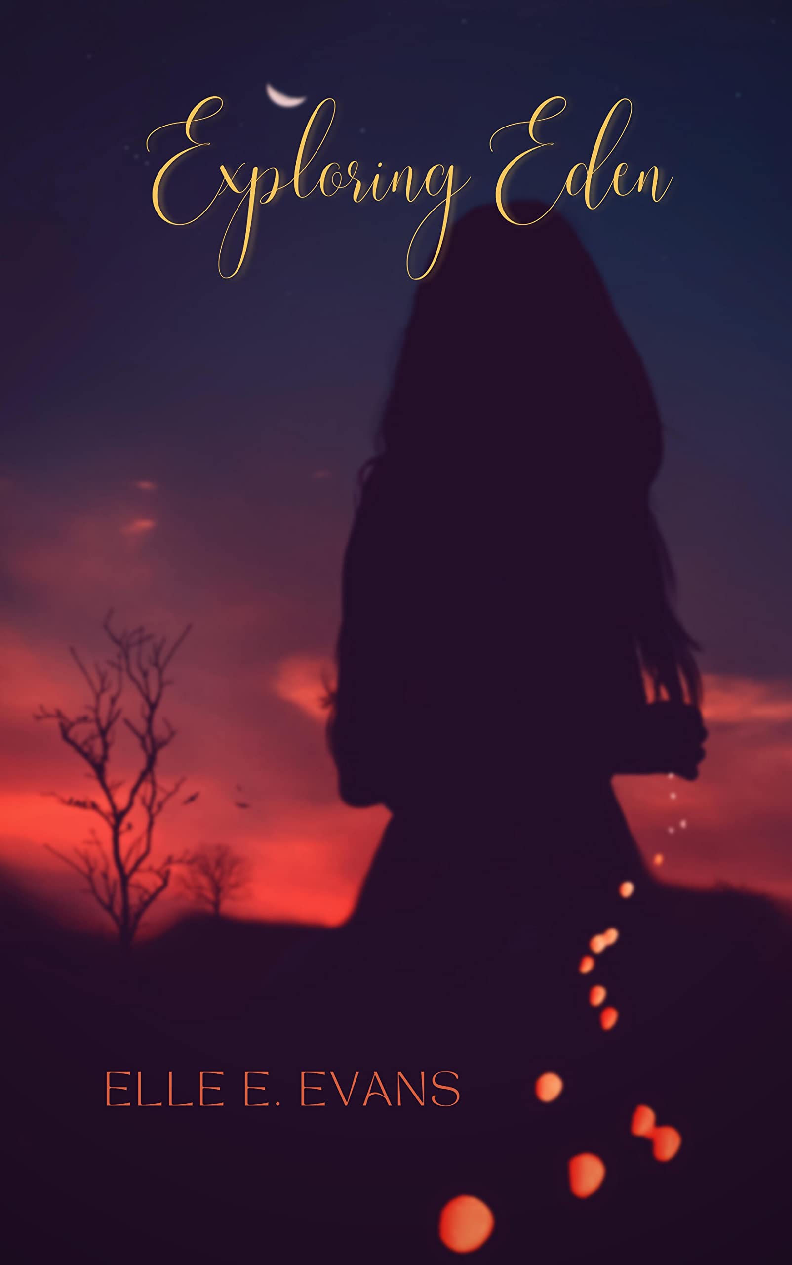 Exploring Eden (The Fallen Grace, #1) by Elle E. Evans | Goodreads