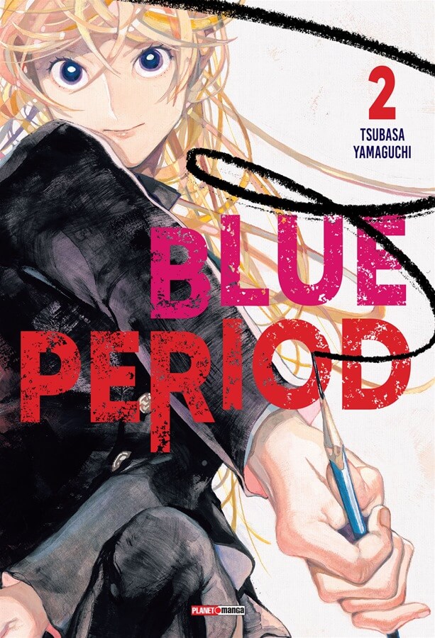 Blue Period, Vol. 2 by Tsubasa Yamaguchi | Goodreads