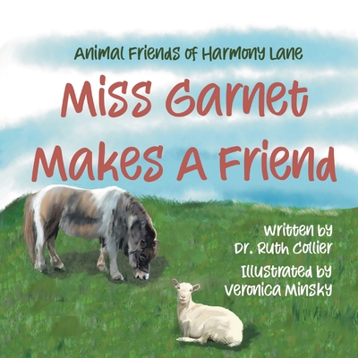 Miss Garnet Makes A Friend by Ruth Collier | Goodreads