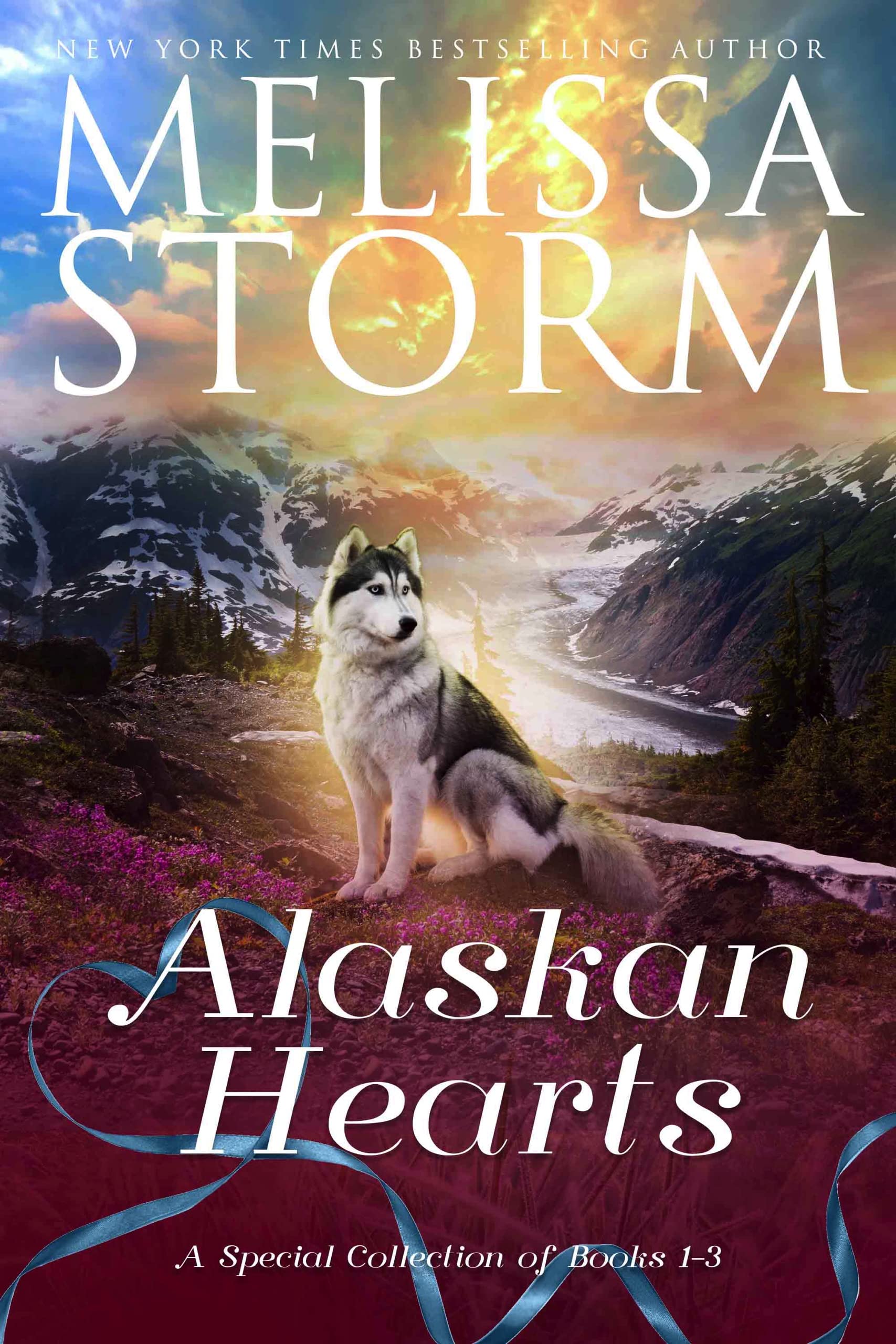 Alaskan Hearts: A Special Collection of Books 1-3 by Melissa Storm ...