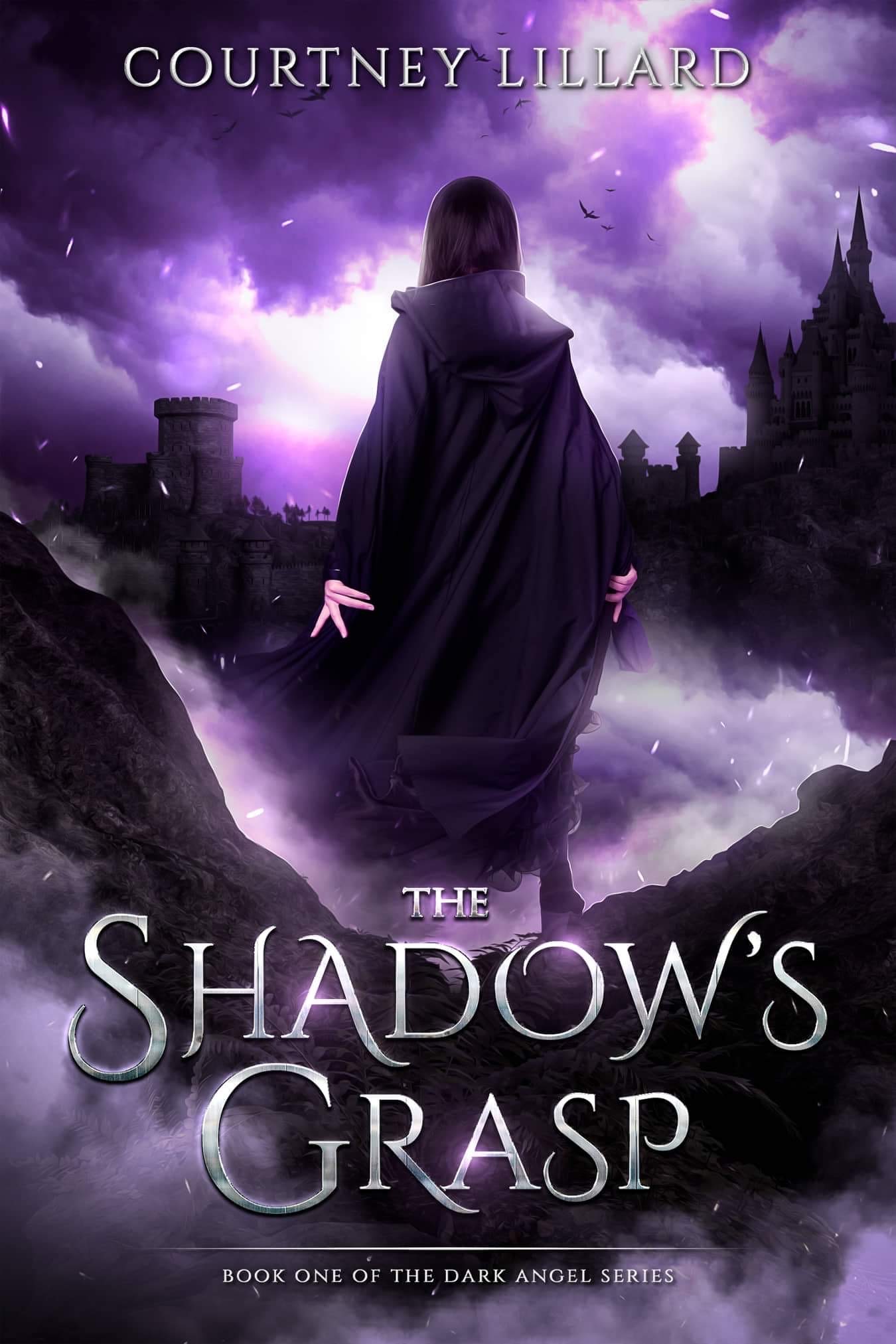The Shadow's Grasp (The Dark Angel, #1) by Courtney Lillard | Goodreads