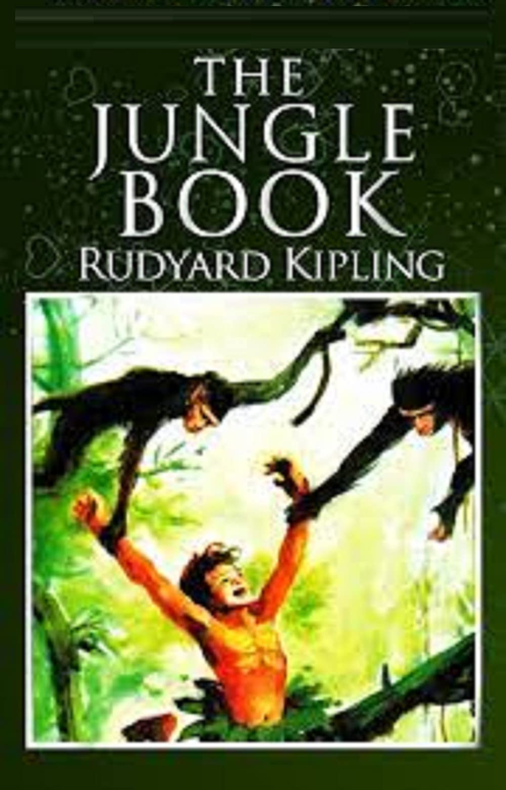 The Jungle Book Illustrated by Rudyard Kipling | Goodreads