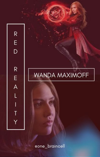 Red Reality by Wanda Maximoff | Goodreads