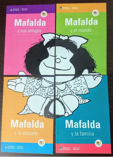 Mafalda: Homenaje 50 Años by Quino | Goodreads