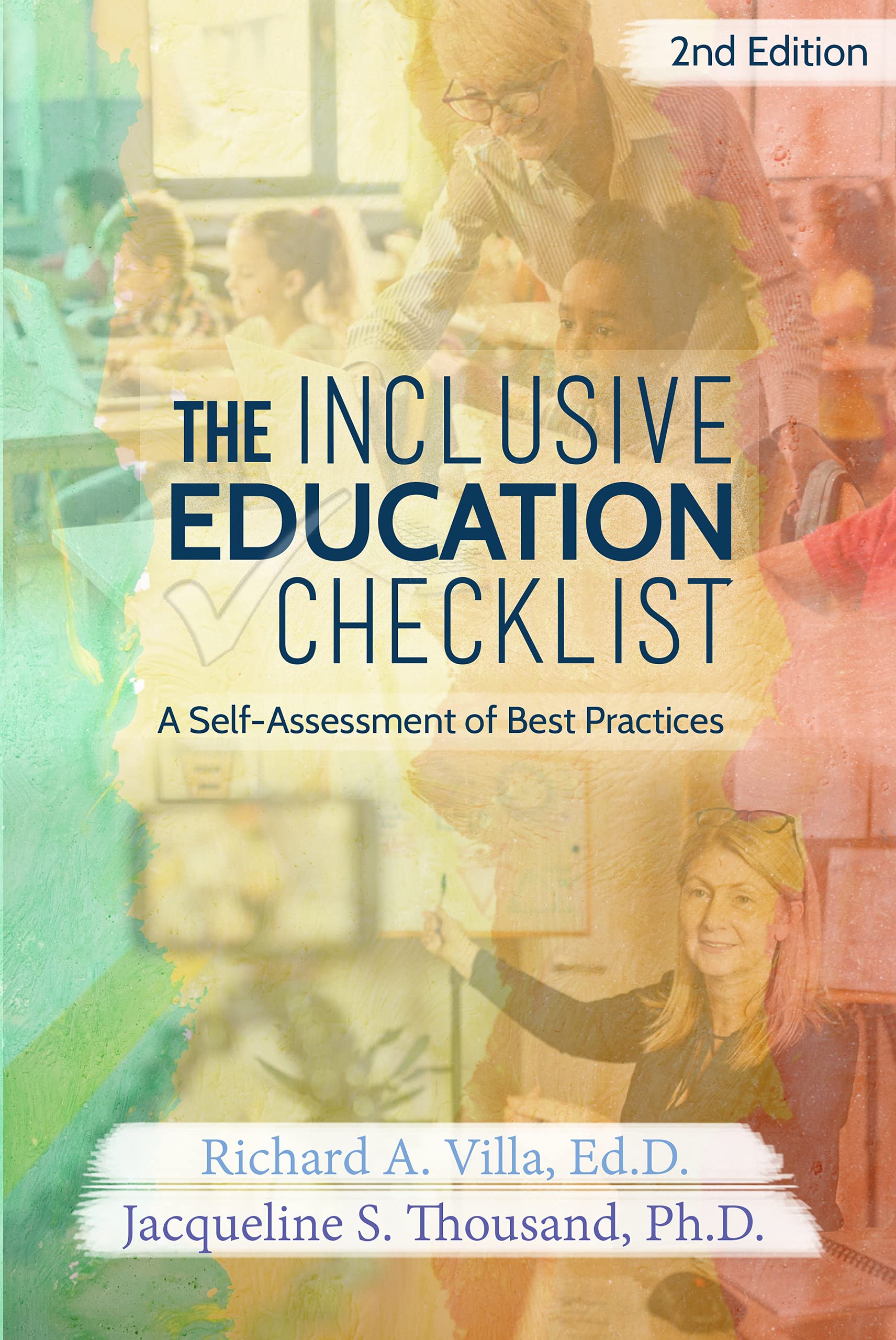 The Inclusive Education Checklist:: A Self-Assessment of Best Practices ...