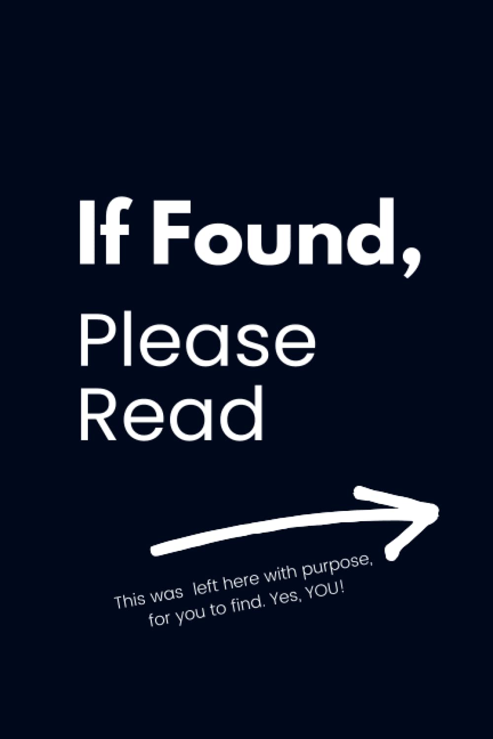 If Found, Please Read by Madison White | Goodreads