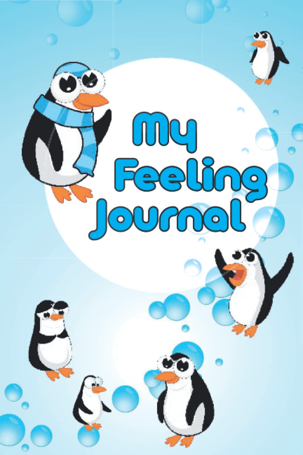 My Feeling Journal: A Grateful Journal for Kids with a Daily Guide to ...